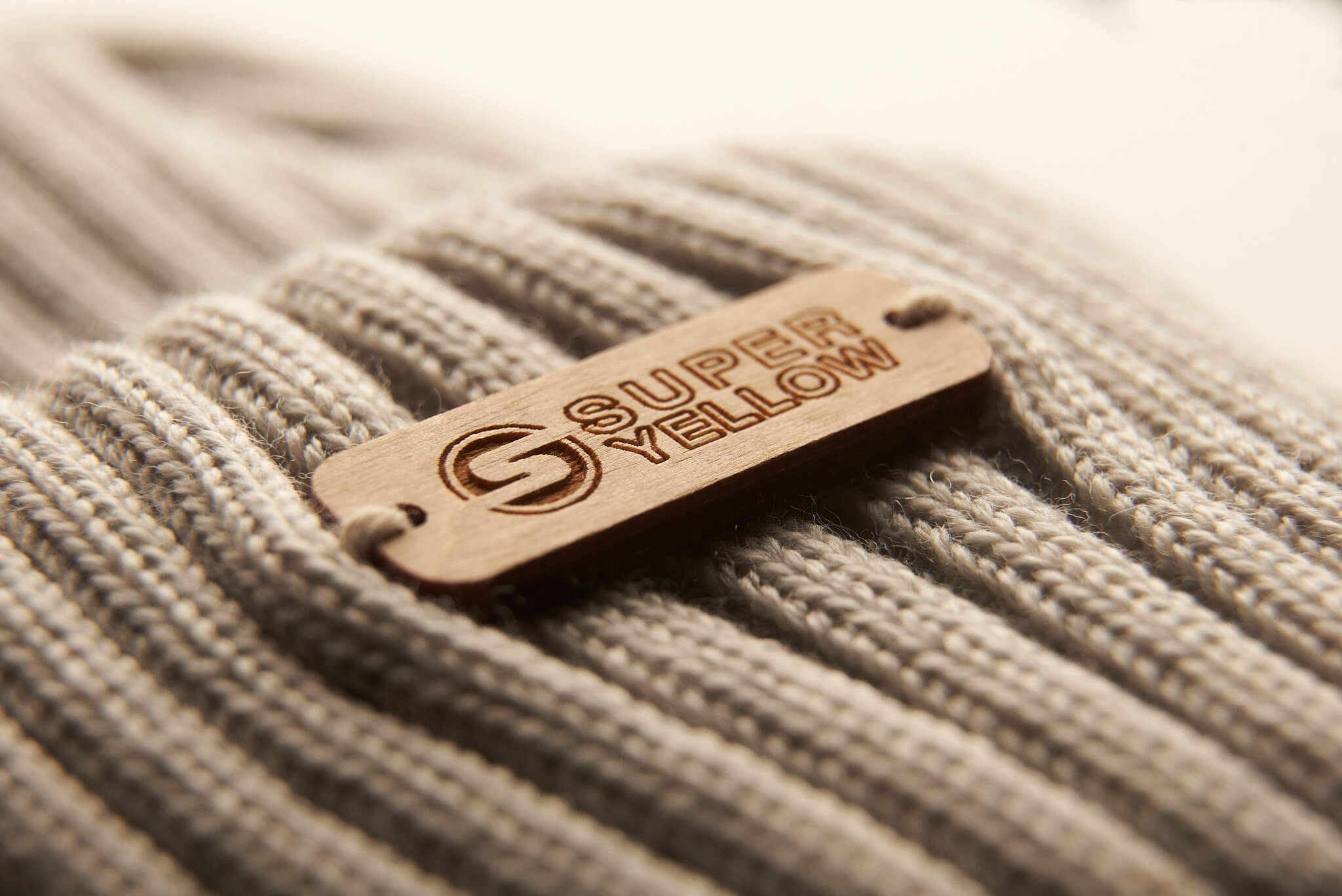 Merino Wool Beanies | Superyellow | High Quality Beanies