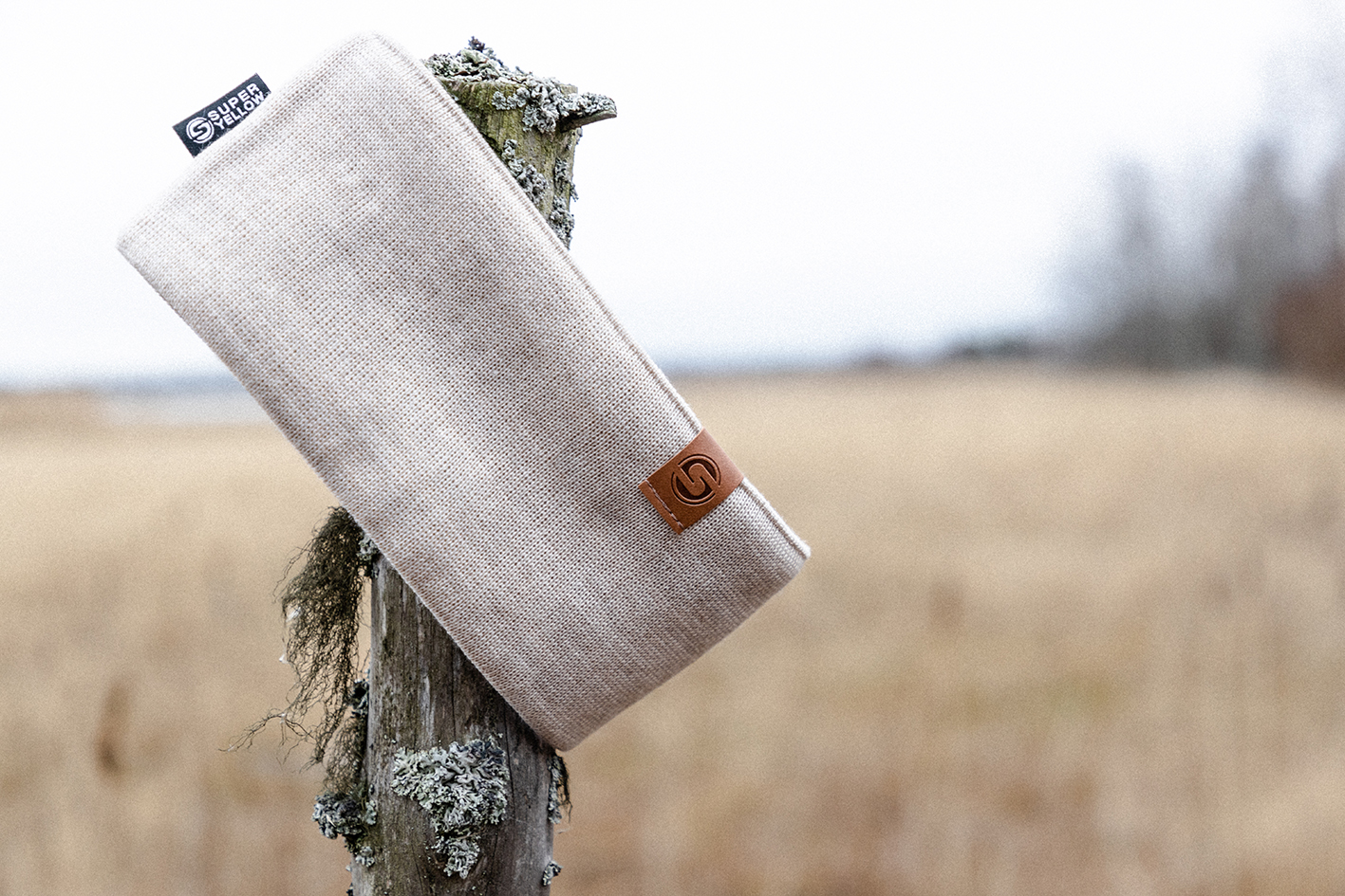 Merino Wool Beanies | Superyellow | High Quality Beanies