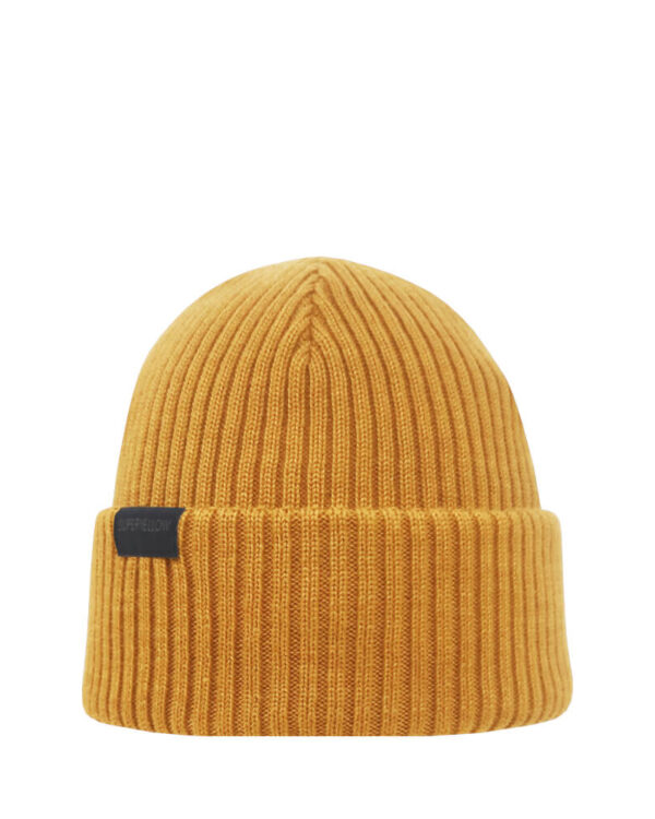 Merino Wool Beanies | Superyellow | Wool Beanies